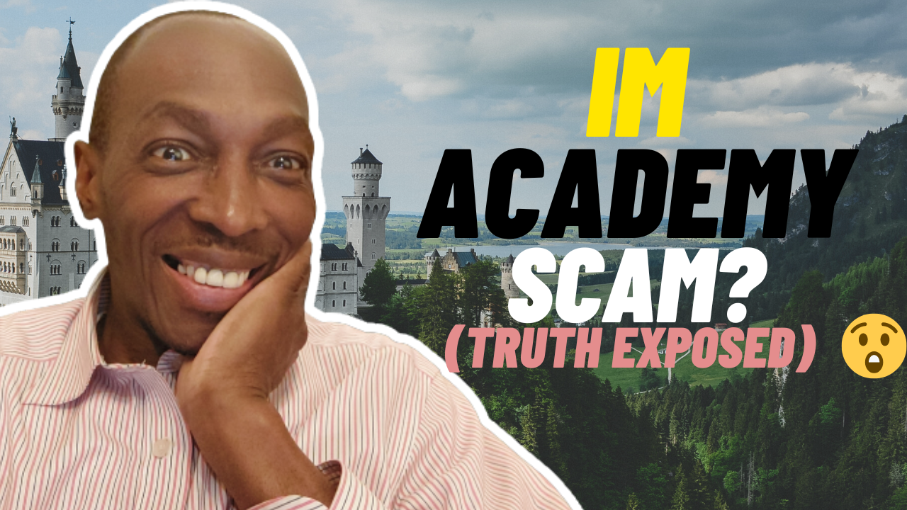 IM Academy Scam?