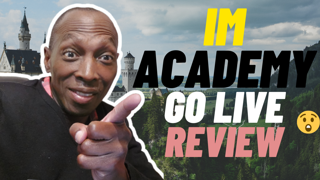 IM Academy Go Live